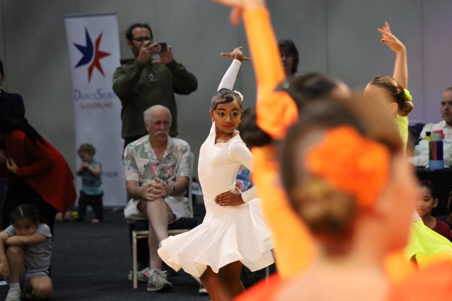 Dance Classes Brisbane | R&R Dance Studio