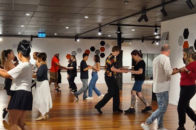 Adult Social Dancing Classes Brisbane | R&R Dance Studio