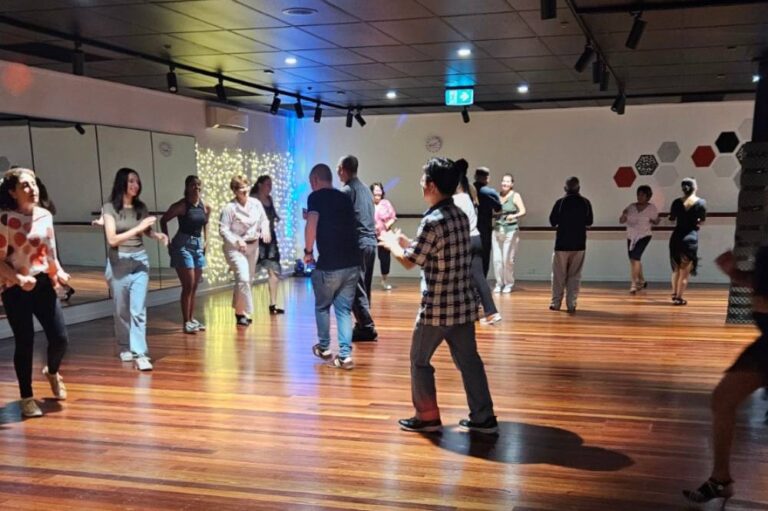 Adult Social Dancing Classes Brisbane | R&R Dance Studio